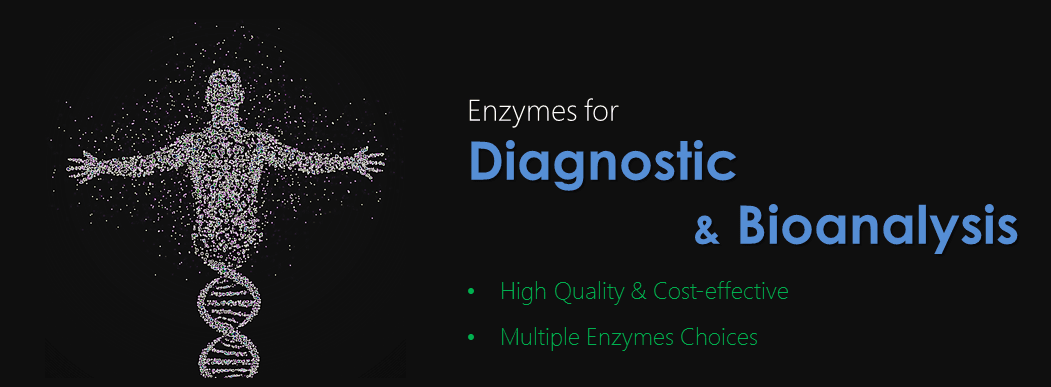 Enzymes for Diagnostic and Bioanalysis-Creative Enzymes